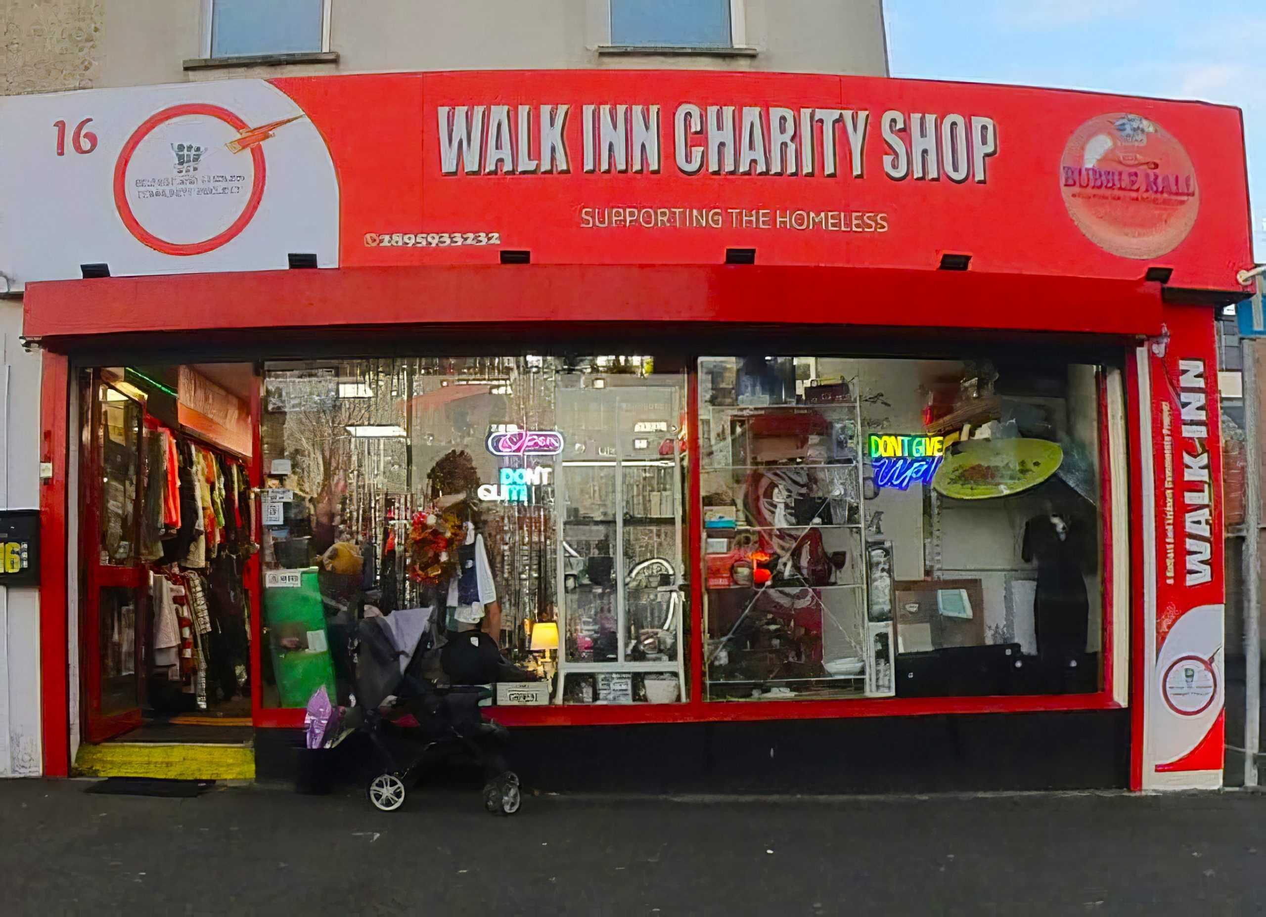 Belfast Charity Moves to New Premises for Community Growth ...