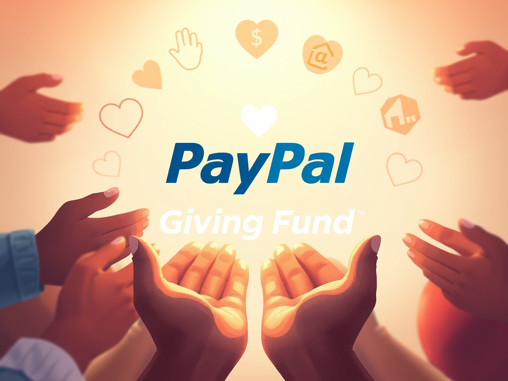 PayPal Giving Fund - BALCProject | Walk INN To Support The Homeless